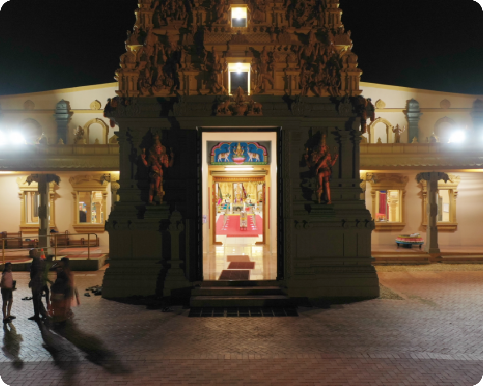 Perth Hindu Temple – Hindu Associations of Western Australia