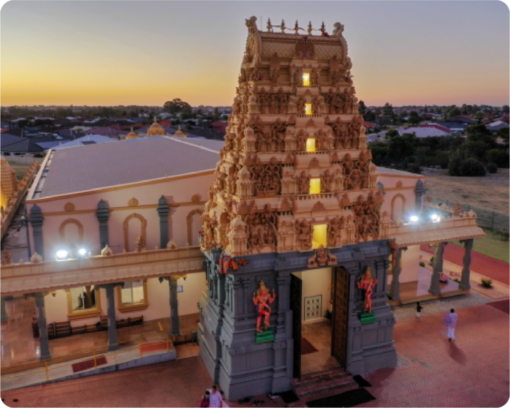 Perth Hindu Temple – Hindu Associations of Western Australia