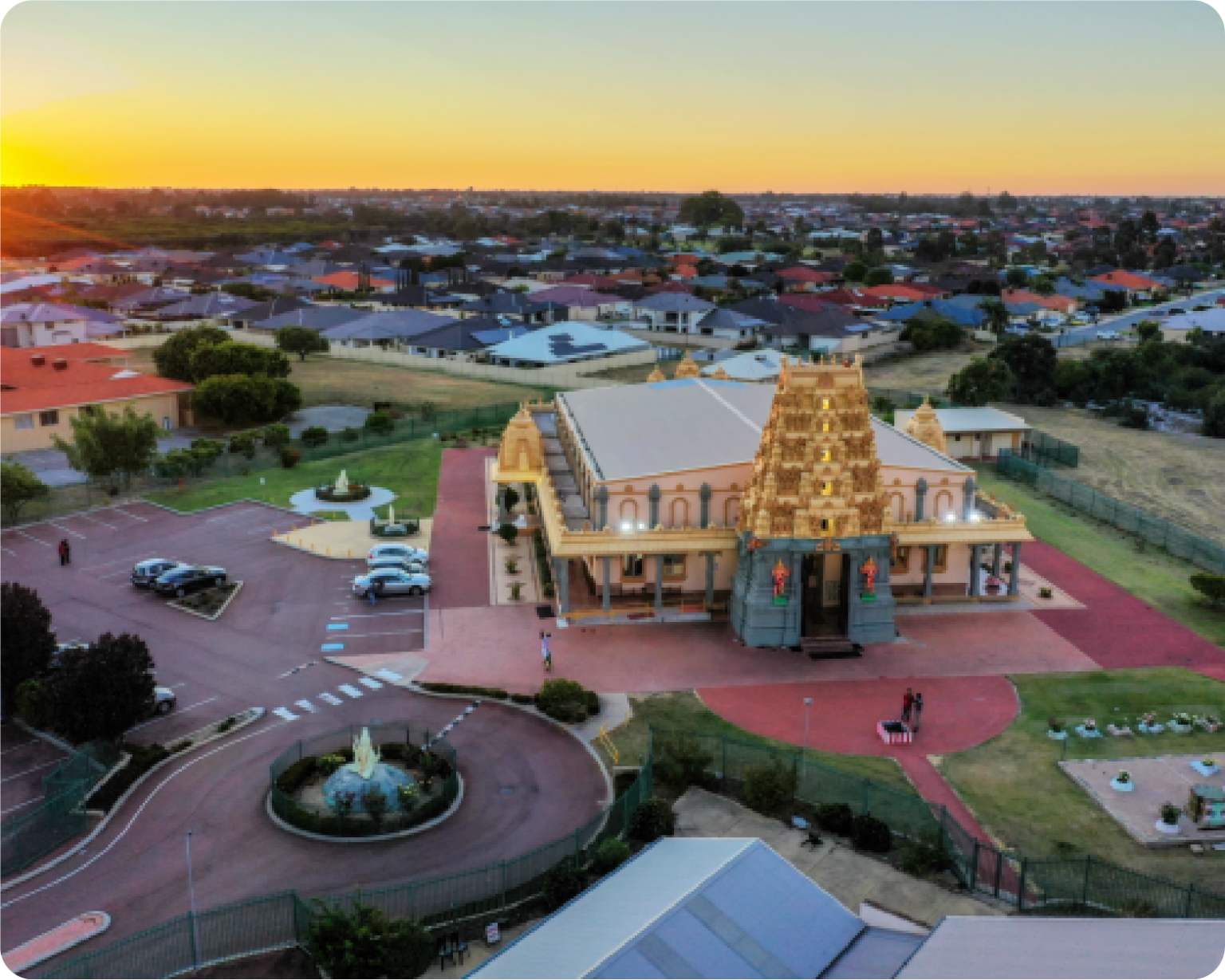 Perth Hindu Temple – Hindu Associations of Western Australia